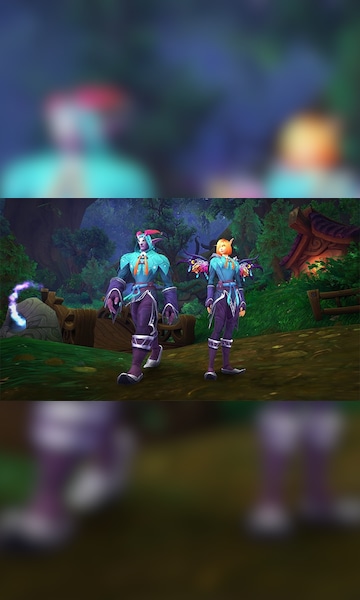 Buy World of Warcraft Sprite Darter's Wings Transmog (PC) - Battle.net ...