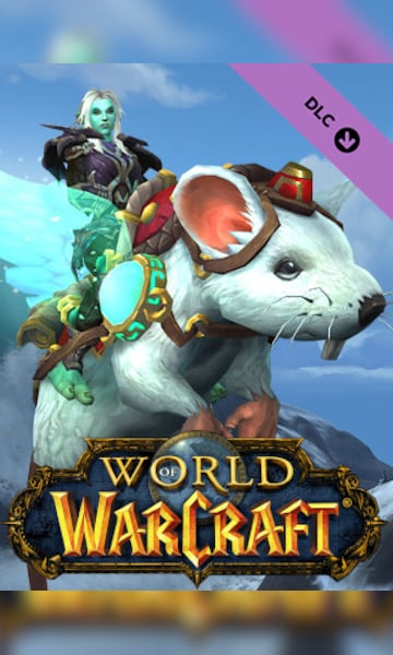 World of Warcraft Squeakers, the Trickster Mount 🥇 Best Prices | G2A.COM
