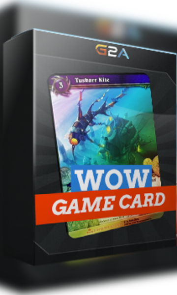 World of Warcraft TCG Tuskarr Kite Card Code 🥇 Best Prices | G2A.COM