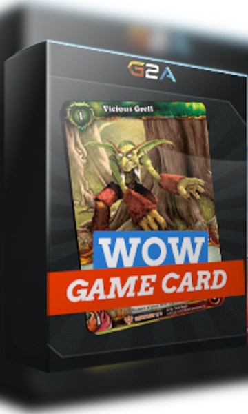 World of Warcraft TCG Vicious Grell Card Code 🥇 Best Prices | G2A.COM