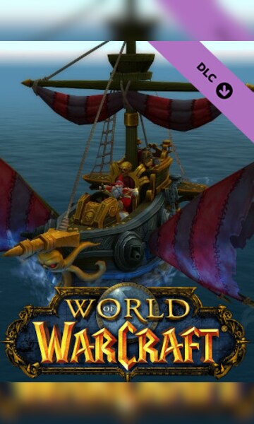 Achetez World of Warcraft The Dreadwake Mount (PC) - Battle.net Clé ...