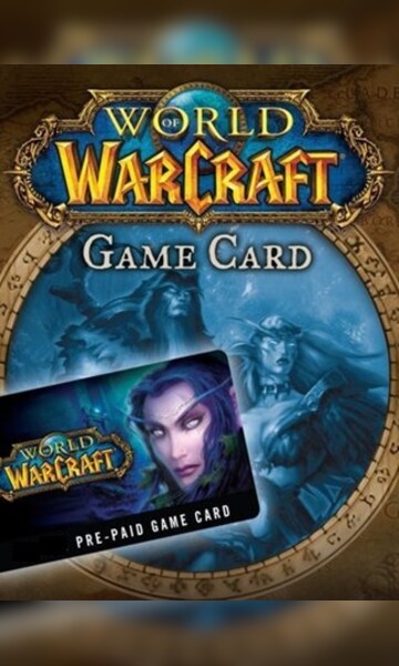 ¡Comprar World of Warcraft Time Card Prepaid 365 días - Battle.net Clave - EUROPA - Barato - G2A ...