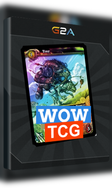 World Of Warcraft Tiny Mount TCG Loot Code 🥇 Best Prices | G2A.COM