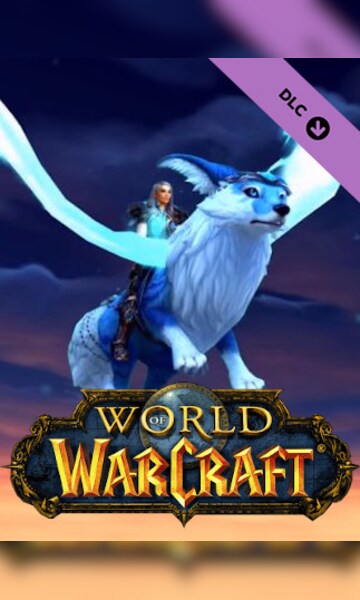 World of Warcraft Vulpine Familiar Mount 🥇 Best Prices | G2A.COM