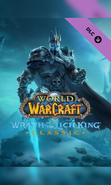 Achetez World of Warcraft: Wrath of the Lich King Classic | Heroic ...