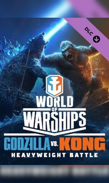 Kaufe World of Warships — Godzilla: Apex Monster (PC) - Steam Schlüssel ...