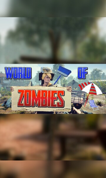 World of Zombies 🥇 Best Prices | G2A.COM