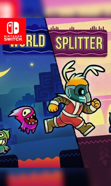 Acheter World Splitter (Nintendo Switch) - Nintendo eShop Clé - GLOBAL - Pas cher - G2A.COM!