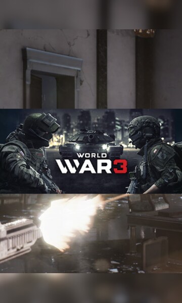 Buy World War 3 (PC) - Steam Account - GLOBAL - Cheap - G2A.COM!