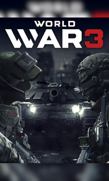 ¡Comprar World War 3 (PC) - Steam Clave - GLOBAL - Barato - G2A.COM!
