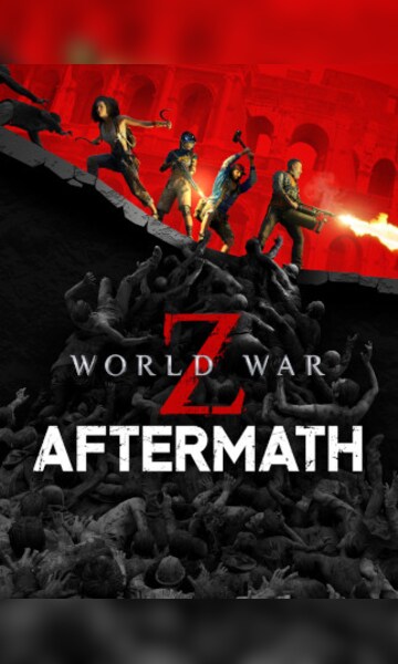 Buy World War Z: Aftermath | Deluxe Edition (PC) - Steam Key - TURKEY ...