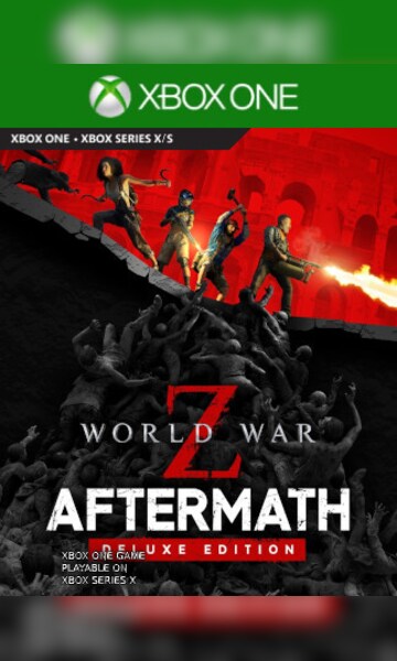 Buy World War Z: Aftermath | Deluxe Edition (Xbox One) - Xbox Live ...