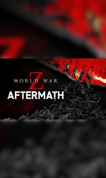 ¡Comprar World War Z: Aftermath (PC) - Steam Account - GLOBAL - Barato - G2A.COM!