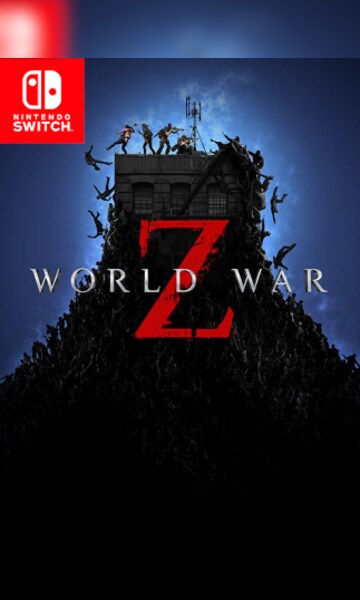 Acheter World War Z (Nintendo Switch) - Nintendo eShop Compte - GLOBAL ...