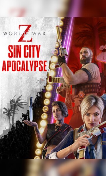 World War Z: Sin City Apocalypse Episode 🥇 Meilleures offres & Prix bas ...