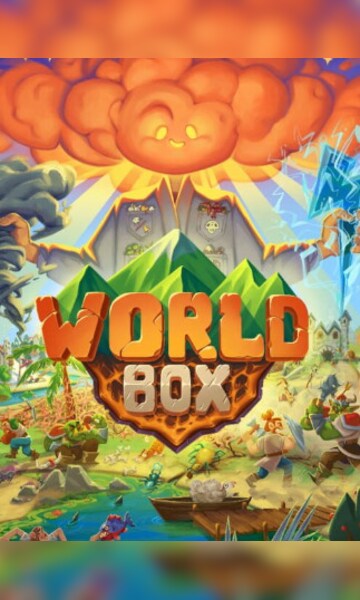 ¡Comprar WorldBox - God Simulator (PC) - Steam Cuenta - GLOBAL - Barato ...