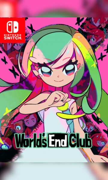 Buy World's End Club (Nintendo Switch) - Nintendo eShop Key - EUROPE ...