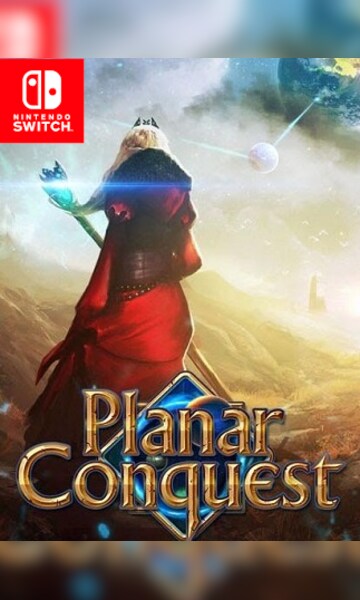Buy Worlds of Magic: Planar Conquest (Nintendo Switch) - Nintendo eShop ...