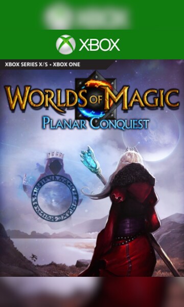 Buy Worlds of Magic: Planar Conquest (Xbox One) - Xbox Live Key ...