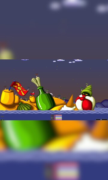 ¡Comprar Worms Armageddon (PC) - GOG.COM Clave - GLOBAL - Barato - G2A.COM!