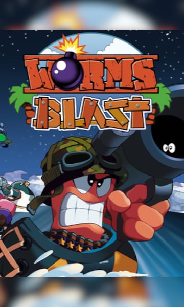 Buy Worms Blast (PC) - Steam Gift - GLOBAL - Cheap - G2A.COM!