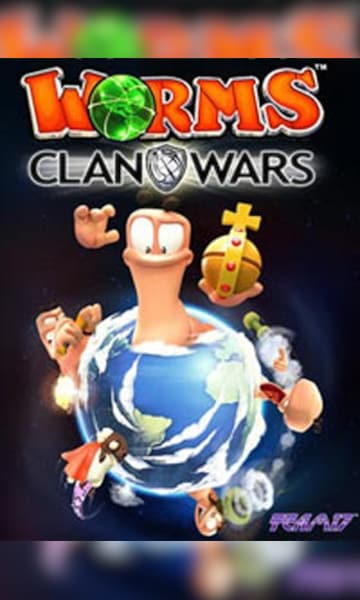 Buy Worms Clan Wars (PC) - Steam Key - EUROPE - Cheap - G2A.COM!