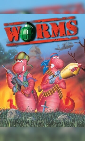 Buy Worms (PC) - Steam Key - GLOBAL - Cheap - G2A.COM!