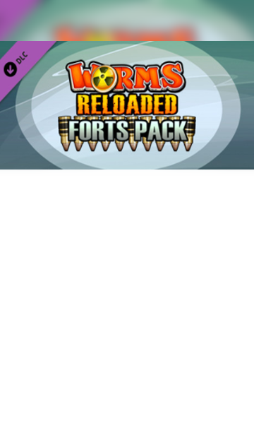 Worms Reloaded: Forts Pack 🥇 Best Prices | G2A.COM