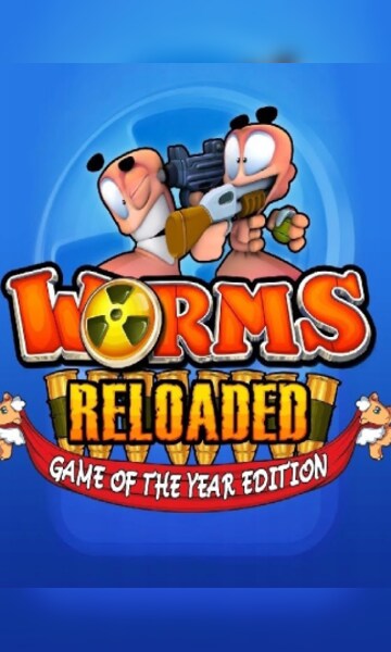 Kaufe Worms Reloaded: GOTY Upgrade (PC) - Steam Schlüssel - GLOBAL | Bester Preis 💸 G2A.COM