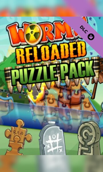 Buy Worms Reloaded: Puzzle Pack (PC) - Steam Gift - GLOBAL - Cheap - G2A.COM!