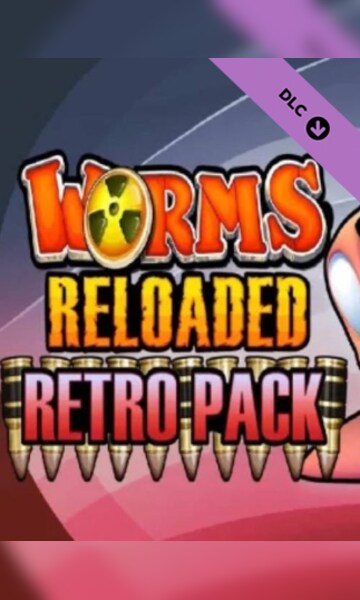 Compra Worms Reloaded: Retro Pack (PC) - Steam Clave - GLOBAL | mejor precio 💸 G2A.COM