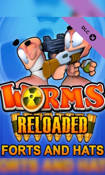 Buy Worms Reloaded: The "Pre-order Forts and Hats" Pack (PC) - Steam Gift - GLOBAL | Best Price ...