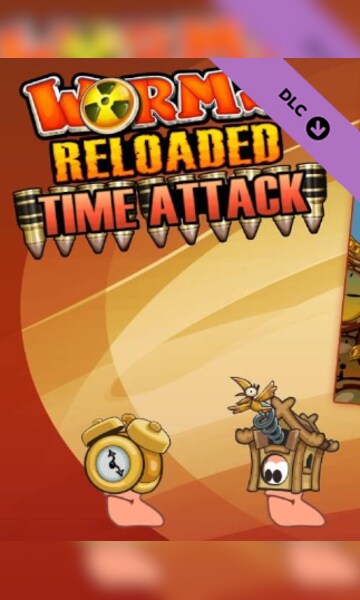 Kaufe Worms Reloaded: Time Attack Pack (PC) - Steam Schlüssel - GLOBAL | Bester Preis 💸 G2A.COM