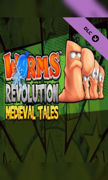 Buy Worms Revolution: Medieval Tales (PC) - Steam Key - EUROPE | Best Price 💸 G2A.COM
