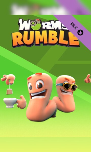 ¡Comprar Worms Rumble - Emote Pack (PC) - Steam Clave - GLOBAL - Barato - G2A.COM!