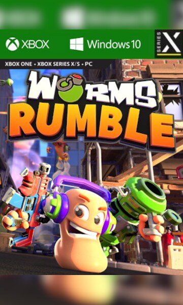 Buy Worms Rumble (Xbox Series X/S, Windows 10) - Xbox Live Key ...