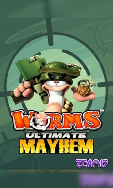 Worms: Ultimate Mayhem - Deluxe Edition 🥇 Mejores ofertas y precios baratos | G2A.COM