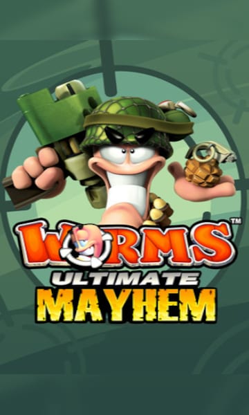 Worms: Ultimate Mayhem 🥇 Mejores ofertas y precios baratos | G2A.COM
