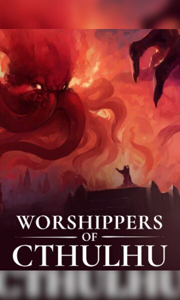 Acheter Worshippers of Cthulhu (PC) - Steam Compte - GLOBAL - Pas cher ...