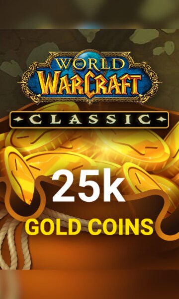 WoW Classic Gold 25k - Grobbulus - NORD-, MITTEL- UND SÜDAMERIKA kaufen ...
