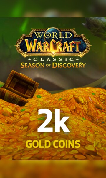 ¡comprar Wow Classic Season Of Discovery Gold 2k Mmopixel Lava Lash Horde Europa Barato