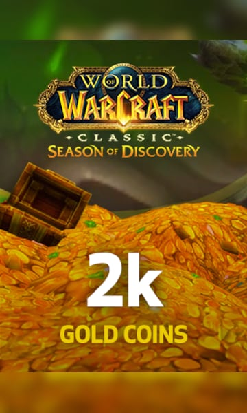 Cumpara WoW Classic Season of Discovery Gold 2k - MMOPIXEL - Penance ...