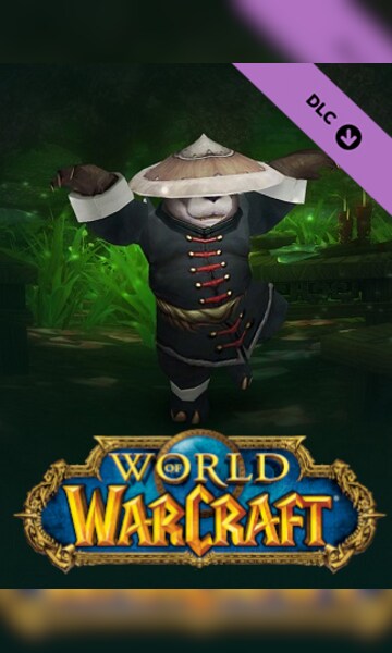 WoW World of Warcraft - Pandaren Monk 🥇 Mejores ofertas y precios ...