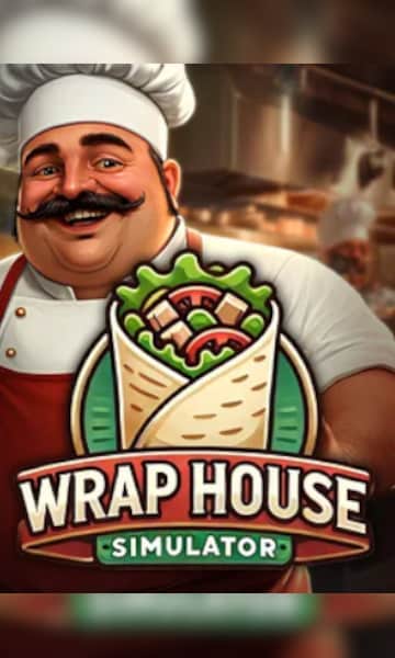 Wrap House Simulator 🥇 Best Prices | G2A.COM