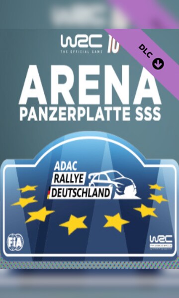 Compra WRC 10: Arena Panzerplatte SSS (PC) - Steam Clave - GLOBAL | mejor precio 💸 G2A.COM