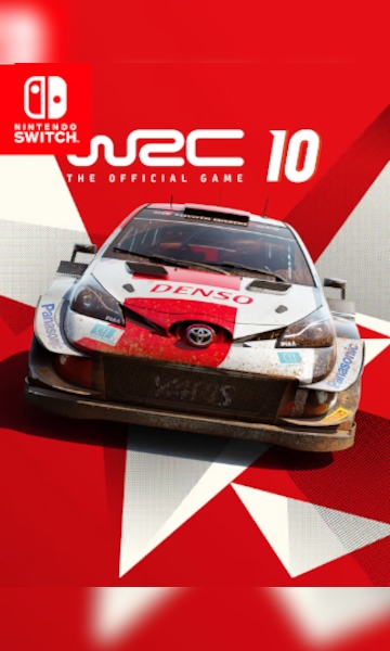 Buy WRC 10 FIA World Rally Championship (Nintendo Switch) - Nintendo ...