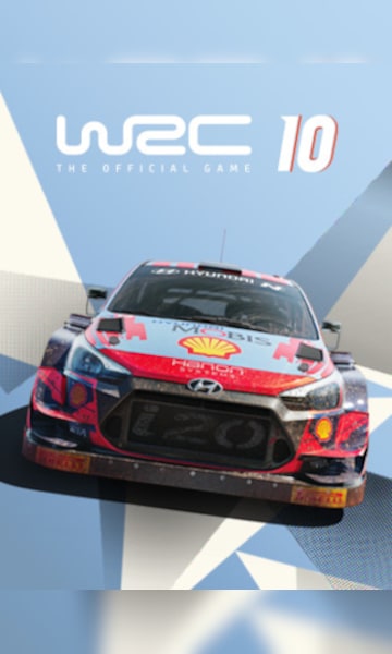 Buy WRC 10 FIA World Rally Championship (PC) - Steam Account - GLOBAL ...