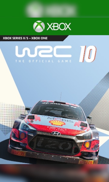 Buy WRC 10 FIA World Rally Championship (Xbox One) - Xbox Live Key ...