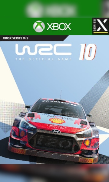 Buy WRC 10 FIA World Rally Championship (Xbox Series X/S) - Xbox Live ...