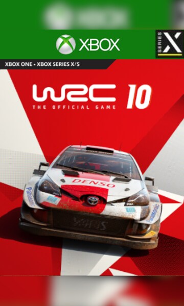 Buy WRC 10 FIA World Rally Championship (Xbox Series X/S) - Xbox Live ...
